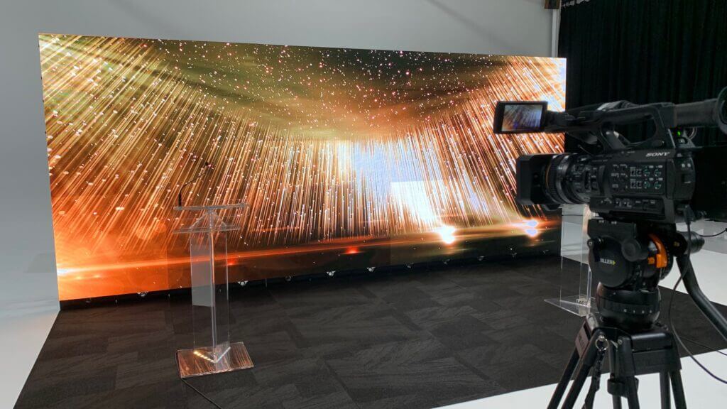 How To Customise Your Event With LED Walls - AVisual Productions