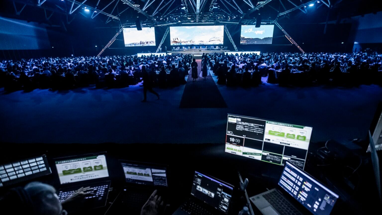 Audio Visual Sydney | Event Production Hire - AVisual Productions