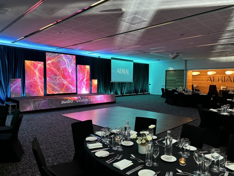 Audio Visual Sydney | Event Production Hire - AVisual Productions